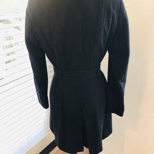 Express | Jackets & Coats | Express Long Wool Double Breasted Coat ...